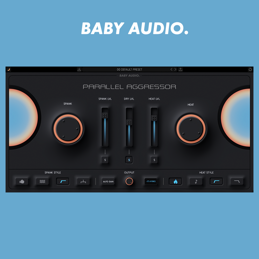 BABY Audio - Parallel Aggressor