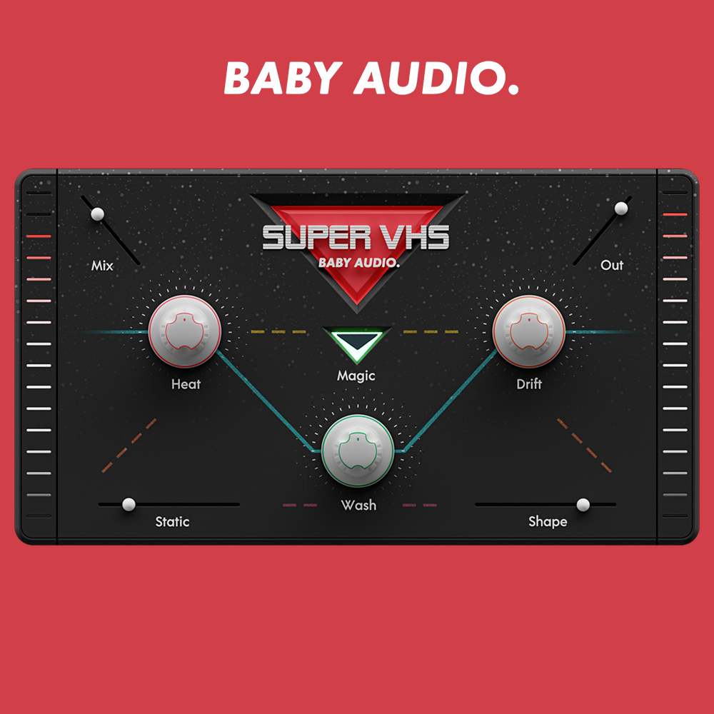 BABY Audio - Super VHS