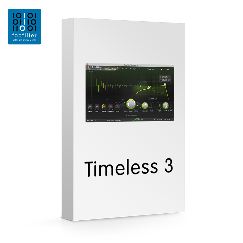Fabfilter - Timeless 3