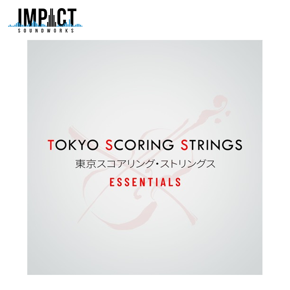 Impact Soundworks - Tokyo Scoring Essentials