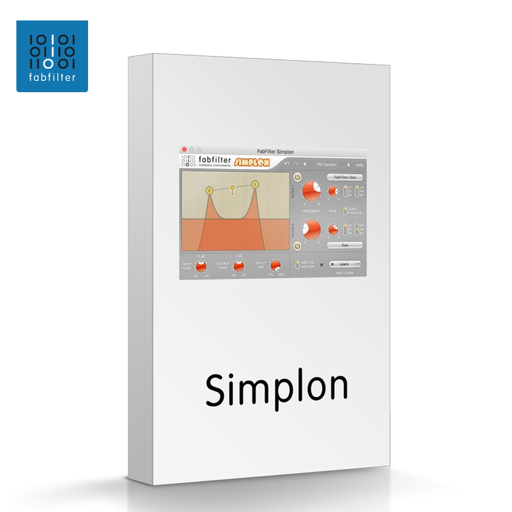 FabFilter - Simplon