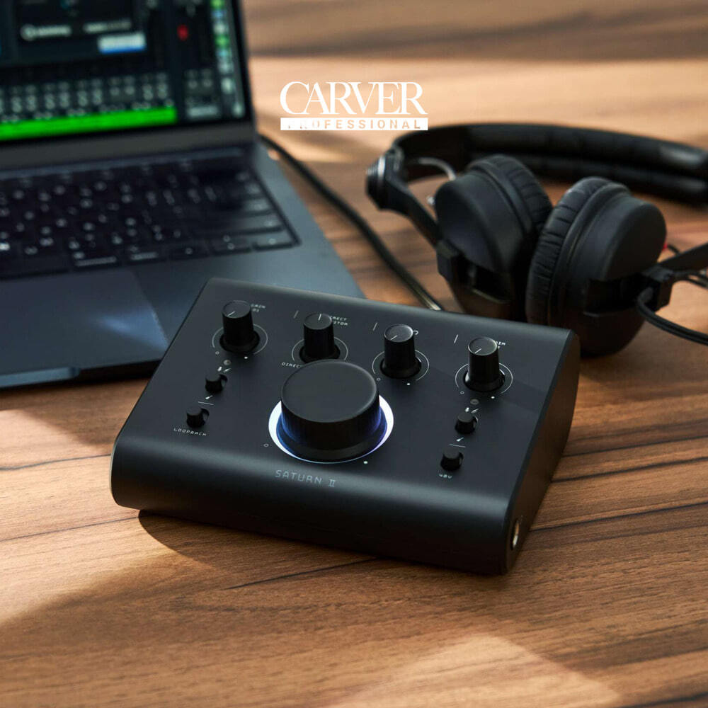 Carver Professional - SATURN II