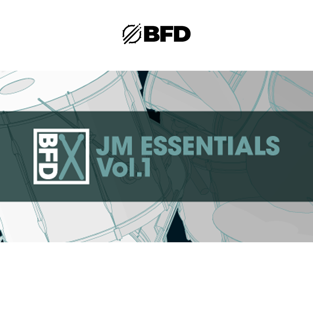 BFD JM Essentials Vol.1