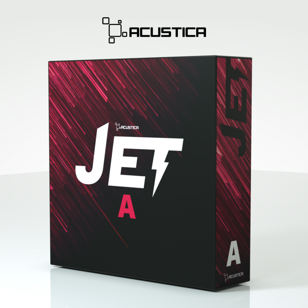 Acustica Audio - Jet Vol. A