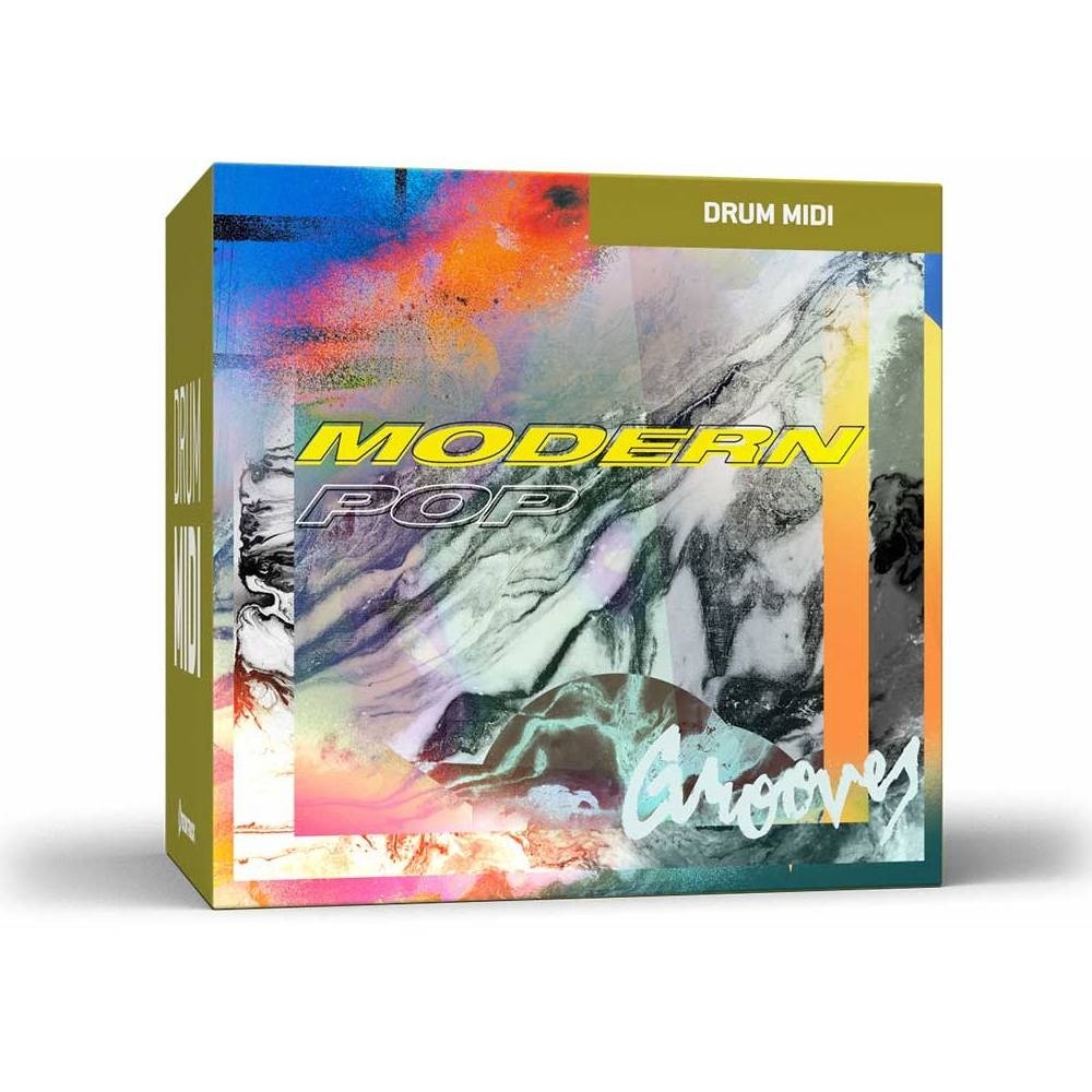 Toontrack - Modern Pop Grooves