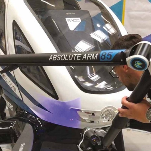 Absolute Arm 7 Axis - 에이알컴퍼니