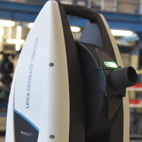 Leica Absolute Tracker ATS600 - 에이알컴퍼니