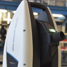 Leica Absolute Tracker ATS600 - 에이알컴퍼니