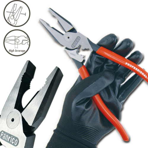 대니툴스 Danny Tools 압착 펜치 9인치-클램핑 기능 (렌치기능)포함 대만제