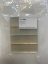 FTO glass, qty:500pcs javachem