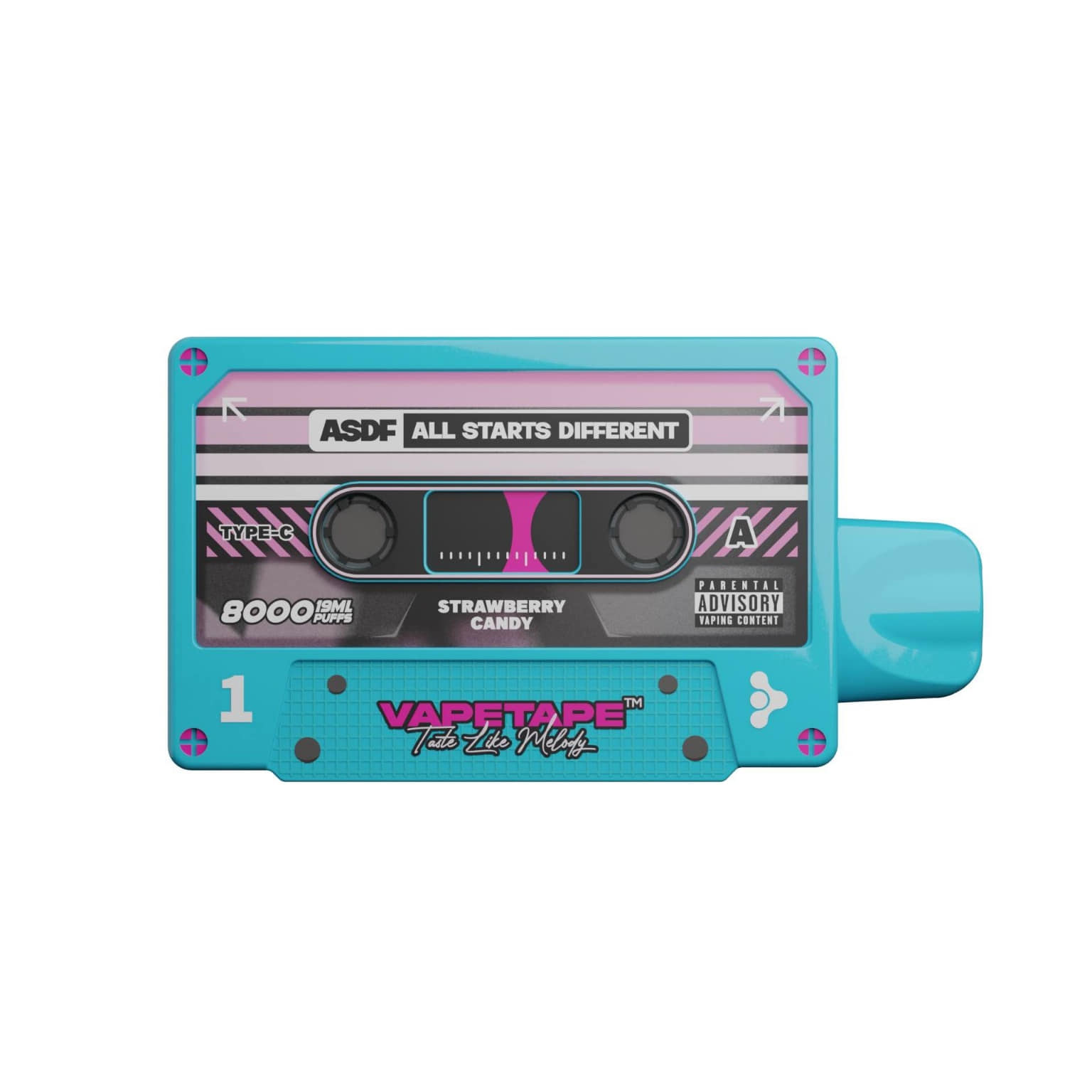 ASDF KOREA l 베이프테이프