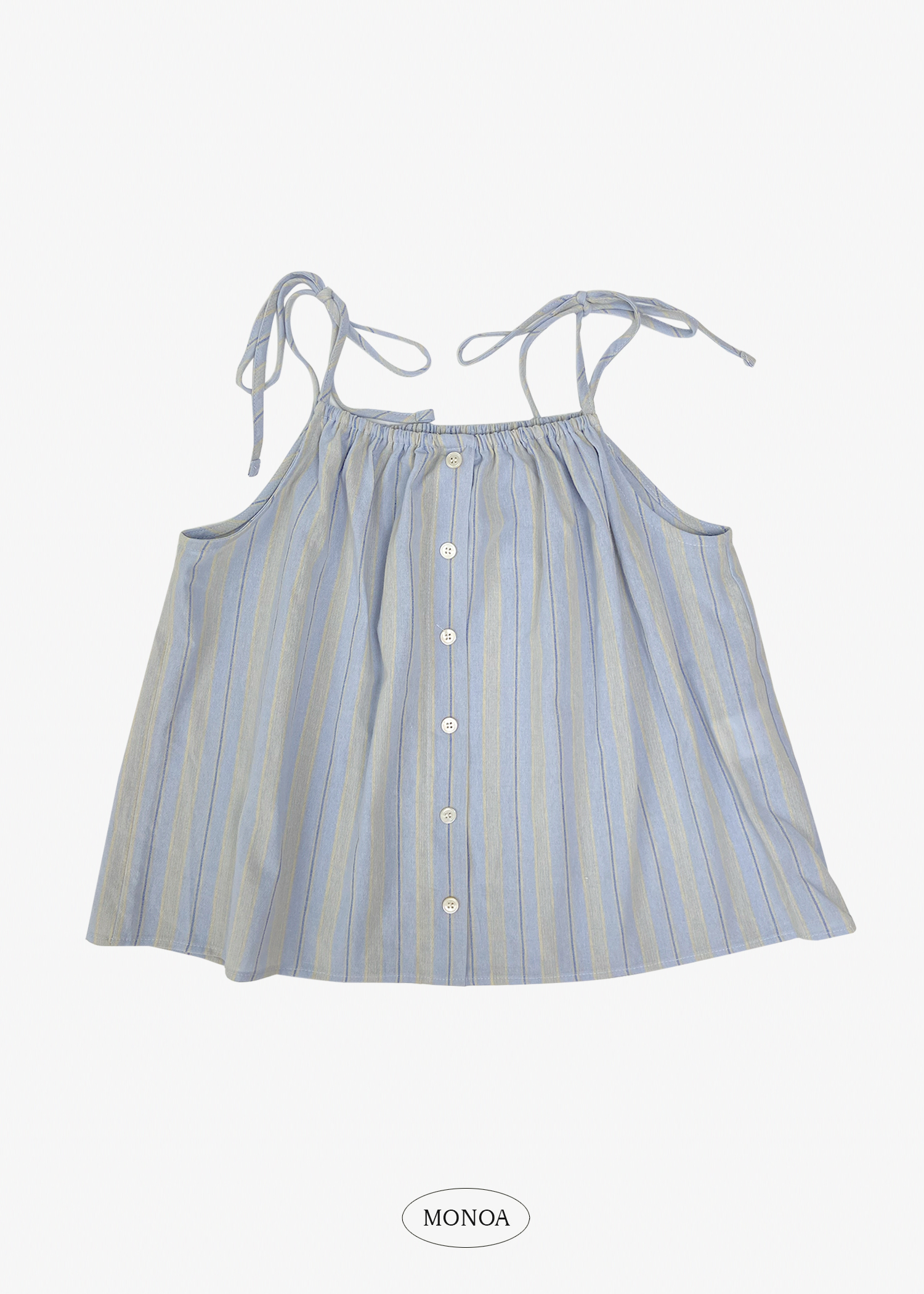 Jun baby blouse (2color) - MONOA