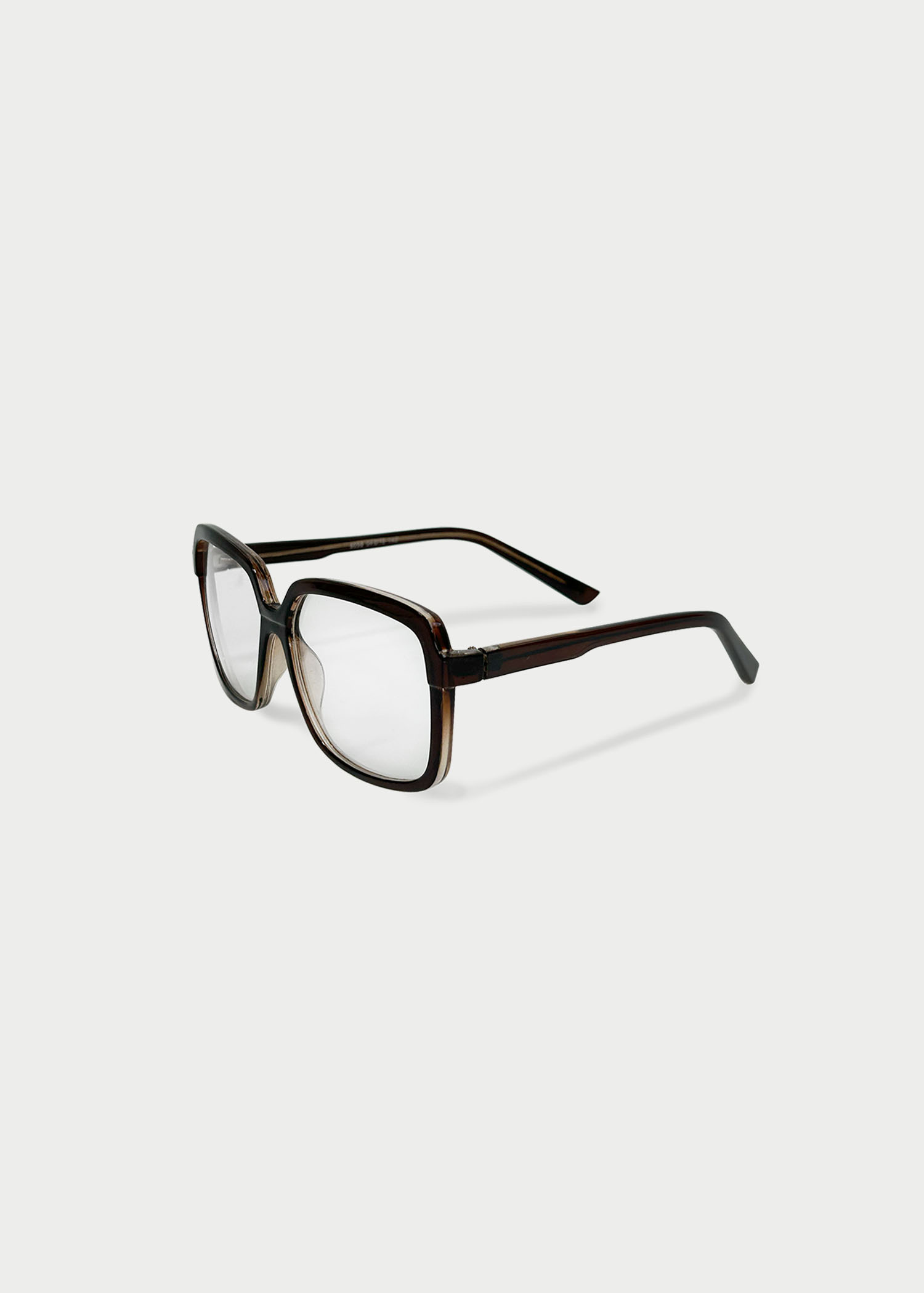 Classic square glasses - MONOA