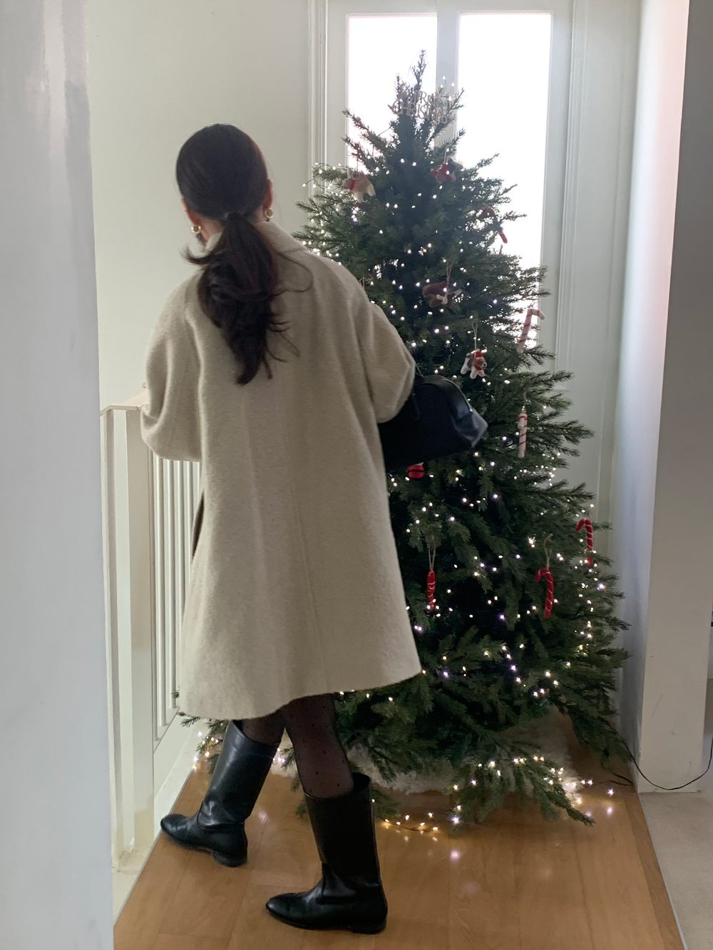 Diana boots_Black - MONOA