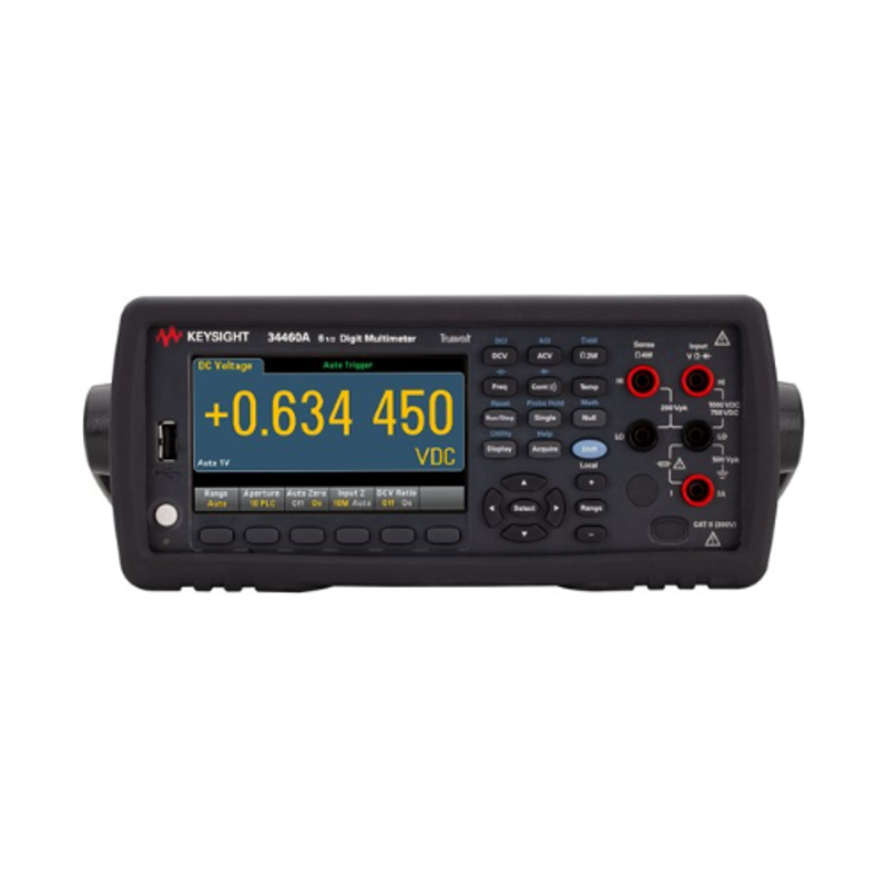 [KEYSIGHT] 키사이트 34461A, 디지털 멀티미터,Digital MultiMeter