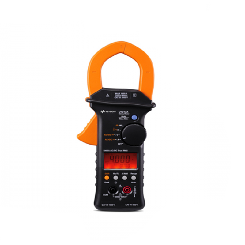 [KEYSIGHT] 키사이트 U1213A, 클램프미터, Clamp Meter