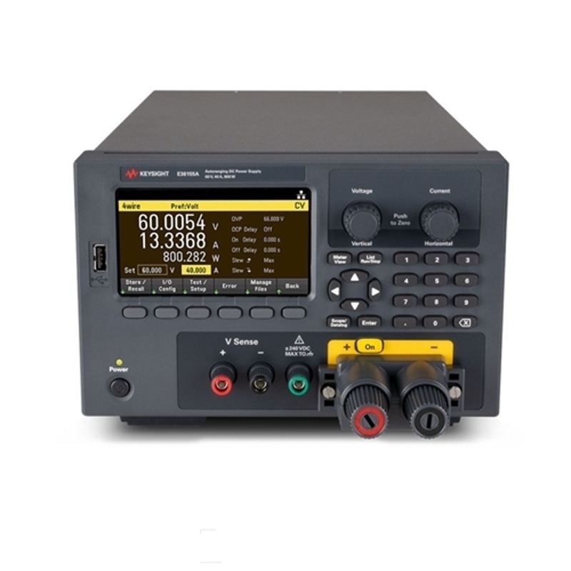 [KEYSIGHT] 키사이트, E36155AGVX, DC 전원 공급기,60V, 40A, 800W, Power supply ...
