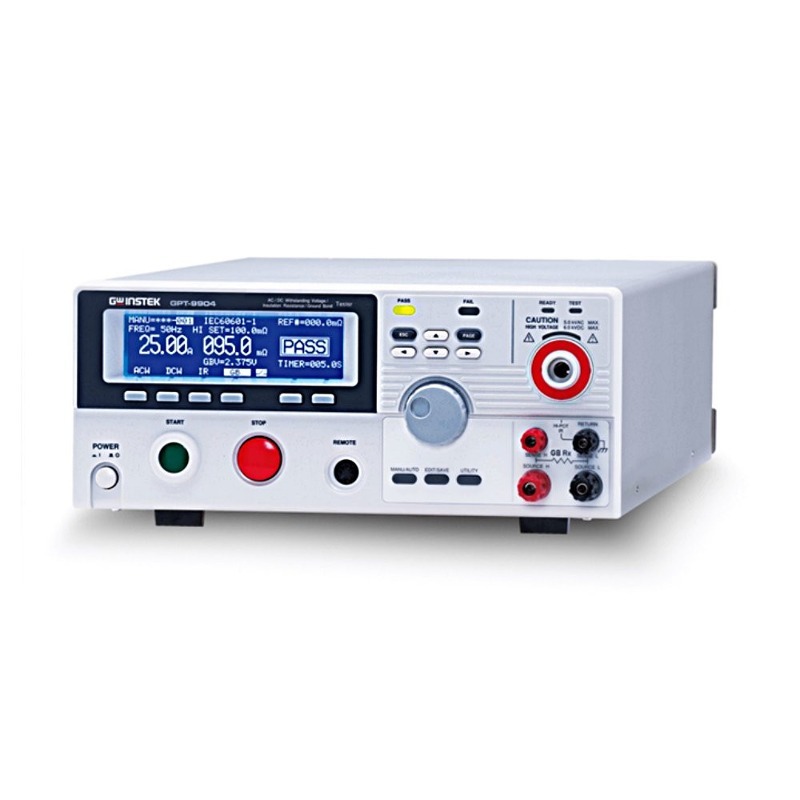 GWINSTEK GPT-9904 굿윌인스텍 내전압시험기