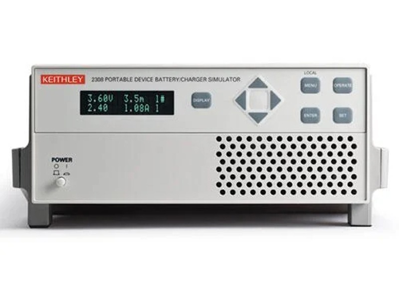 TEKTRONIX keithley 2302 텍트로닉스 키슬리 DC 파워 서플라이 배터리 시뮬레이터