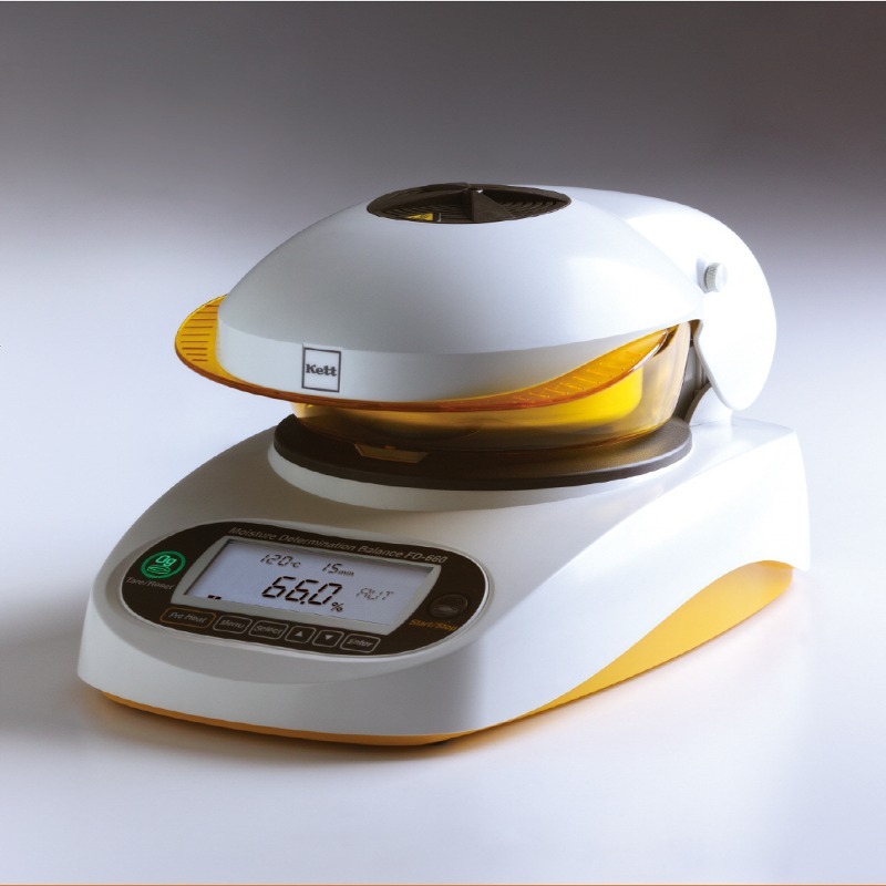 KETT FD-660 적외선 수분계 케트 수분측정기