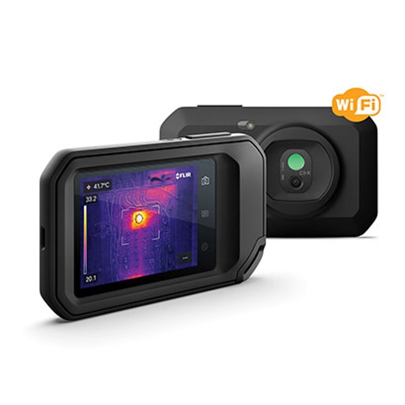 FLIR C3-X Package 플리어 소형 열화상 카메라