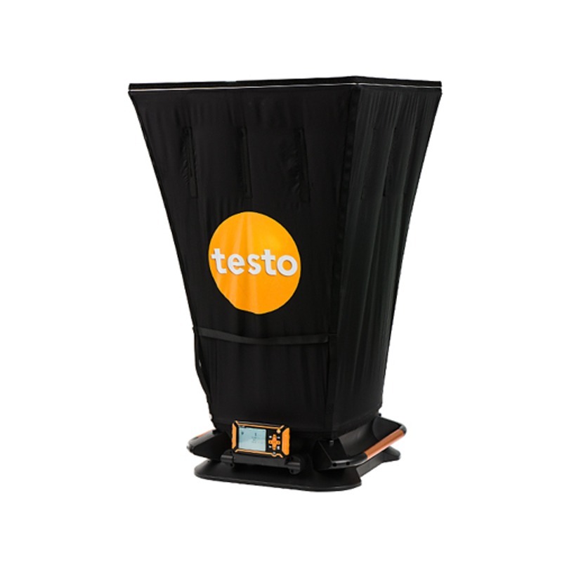 테스토 testo 420 후드형 풍량계