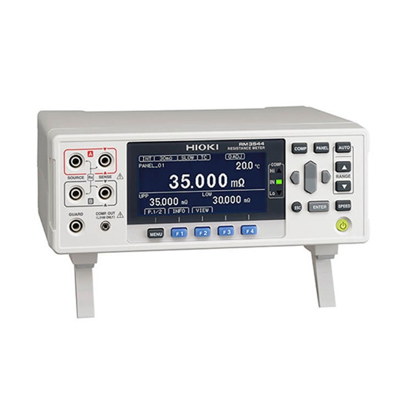 HIOKI RM3544-01 히오키 저항계