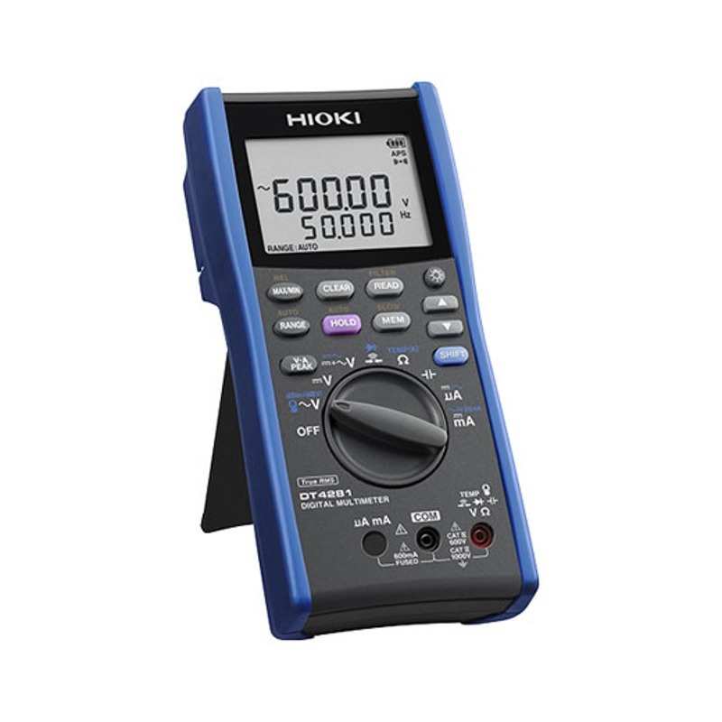 HIOKI DT4281 히오키 디지털 멀티미터