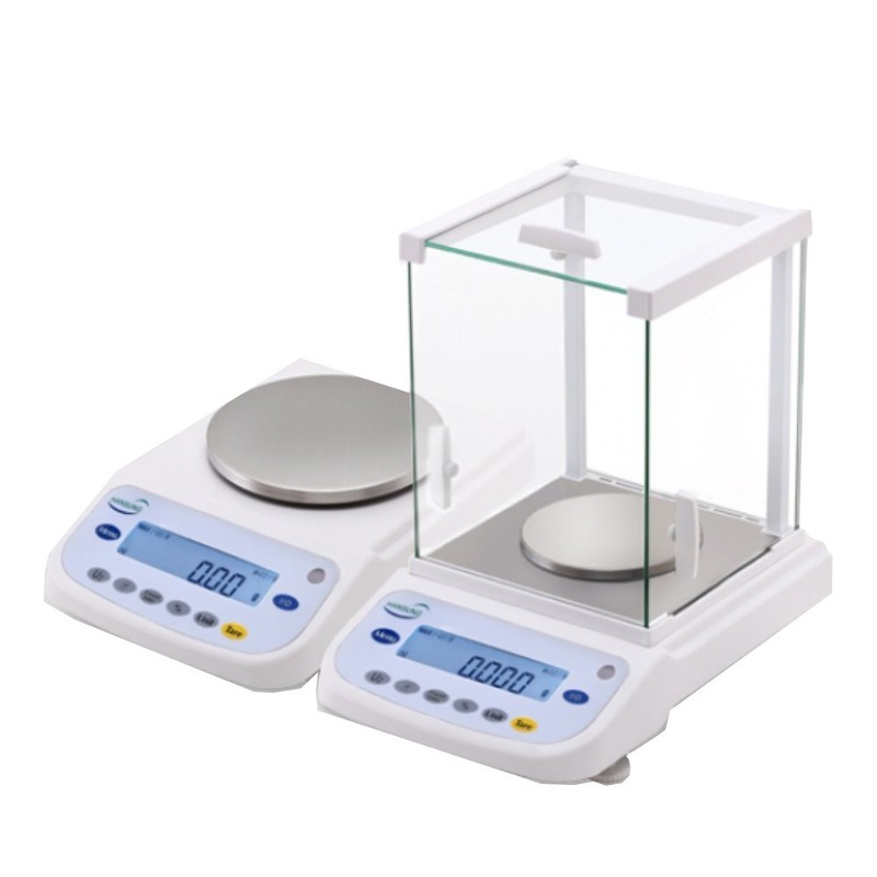 한성계기 HS2002 0.01g 2100g 실험용 정밀 전자저울