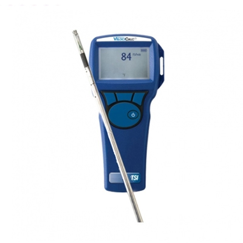 TSI 9515 열선 풍속계 풍속 측정기 휴대용 온도