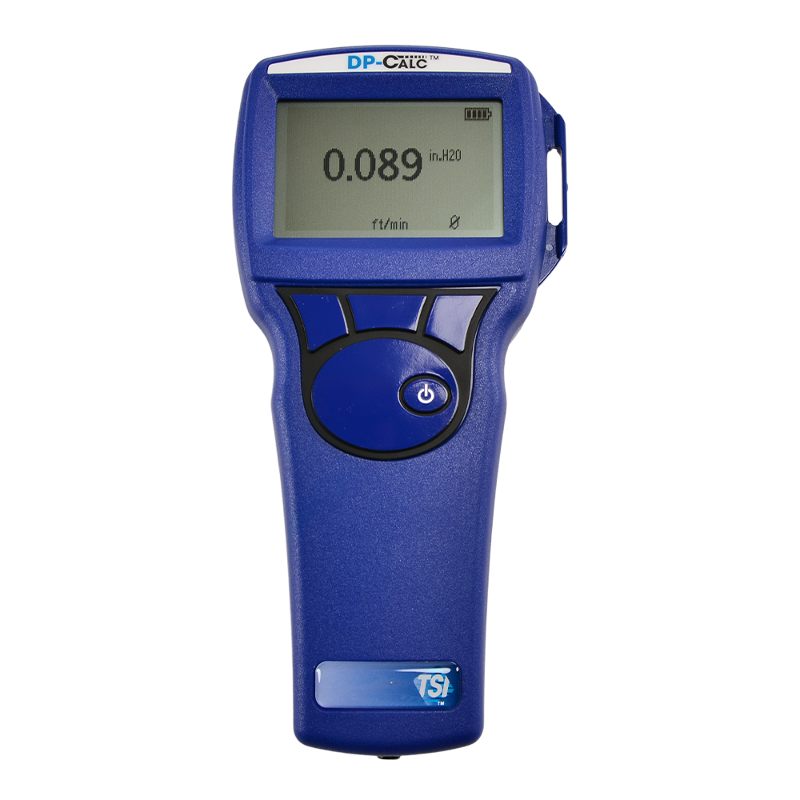 TSI 5815 차압계 미압계 정압 차압 미압 측정기