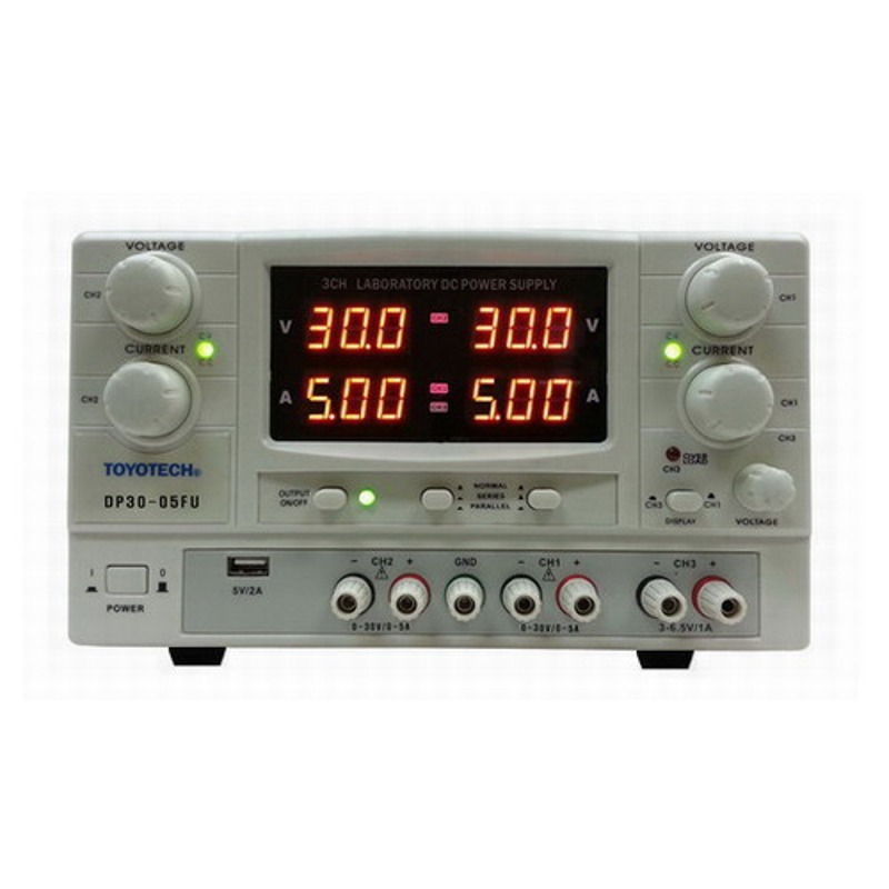 TOYOTECH DP30-05FU DC 파워서플라이 도요테크 전원공급기
