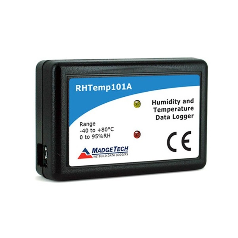 MADGETECH RHTemp101A 메지텍 온/습도 데이터로거