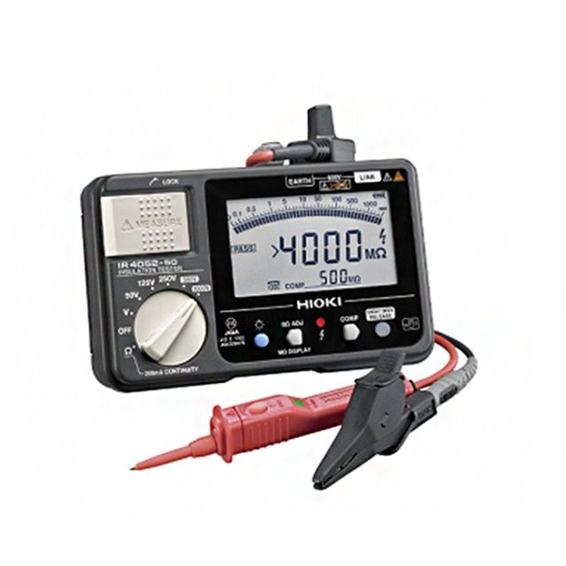 HIOKI IR4052-51 히오키 절연저항계