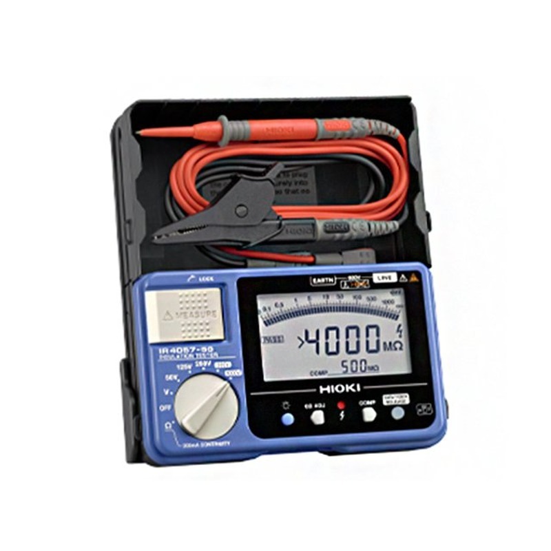 HIOKI IR4057-50 히오키 절연저항계