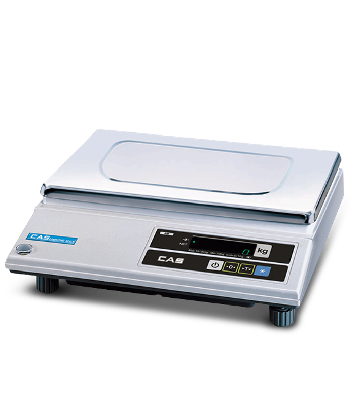 CAS AD-5 5kg 1g 카스 단순 중량 전자저울