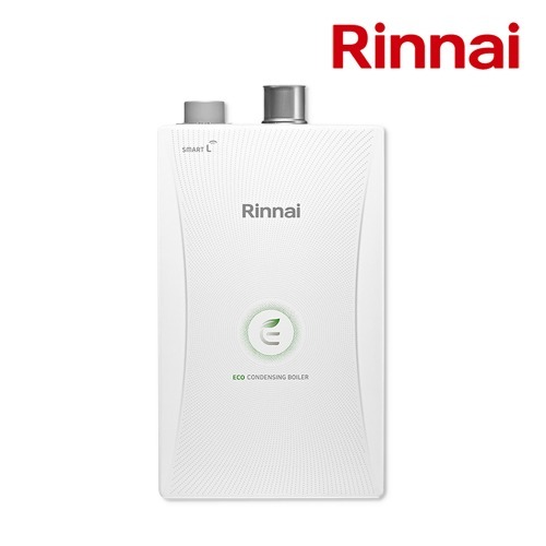 린나이 친환경 콘덴싱 보일러 PJC8000-33KF 원룸형 와이파이 도시가스 보일러