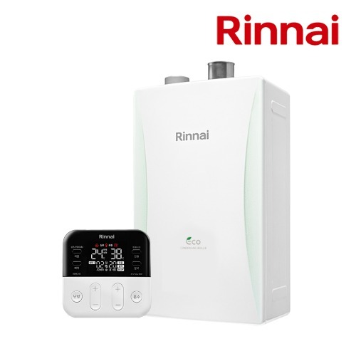 린나이 도시가스 친환경 보일러 콘덴싱 RC610-30KF