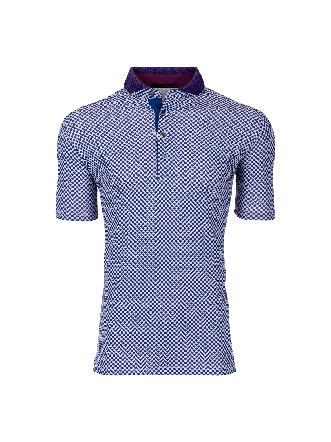 Grey Wolf Polo - Greyson Clothiers