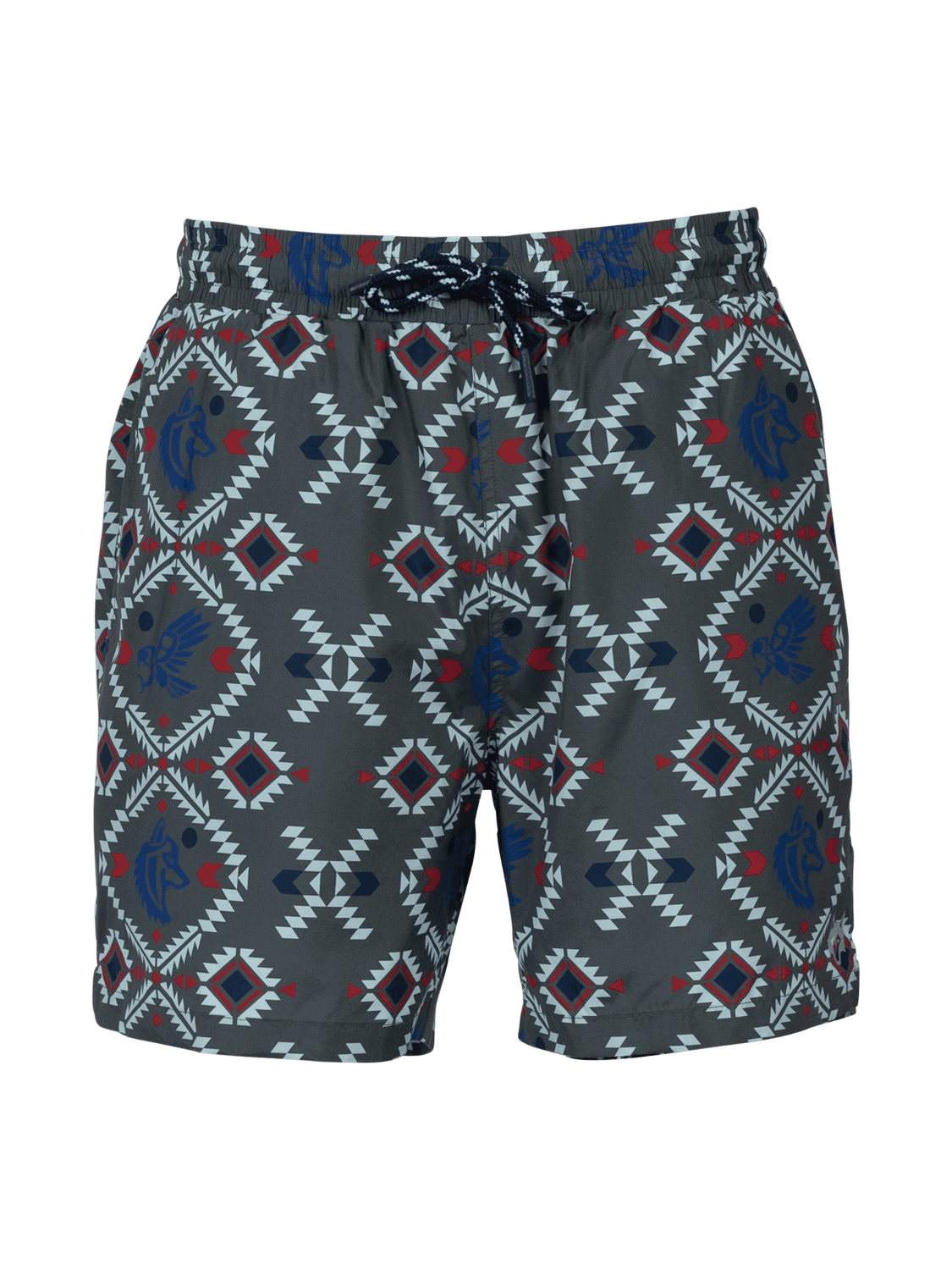 Running Water Wolf Torch Swim - Greyson Clothiers