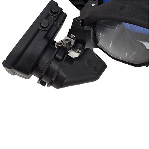 [HALCYON / 헬시온] H-View Mask HUD Holder Asm_헬시온 허드 H-View 마스크용 마운트 | halcyon