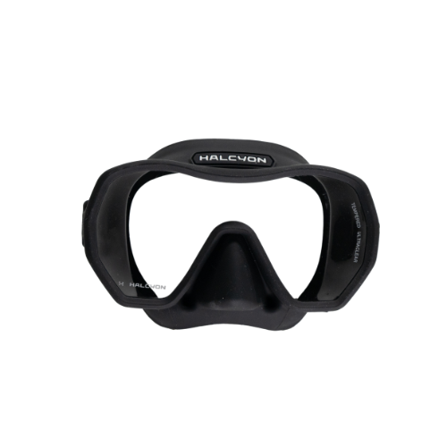 [Halcyon / 헬시온] Omnis Mask Black | halcyon