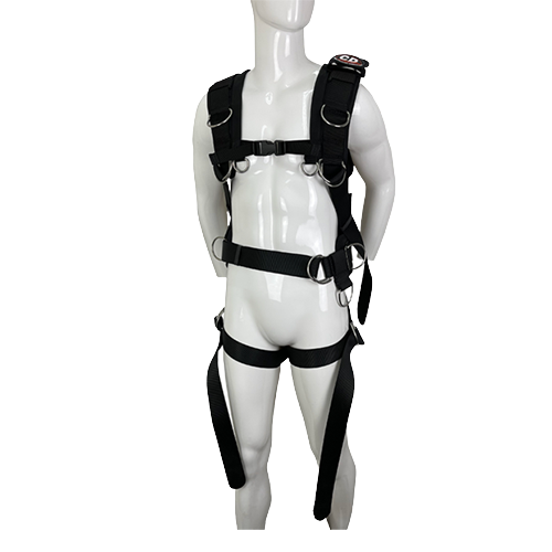 [DUI / 듀이] Commercial Bailout Harness | halcyon