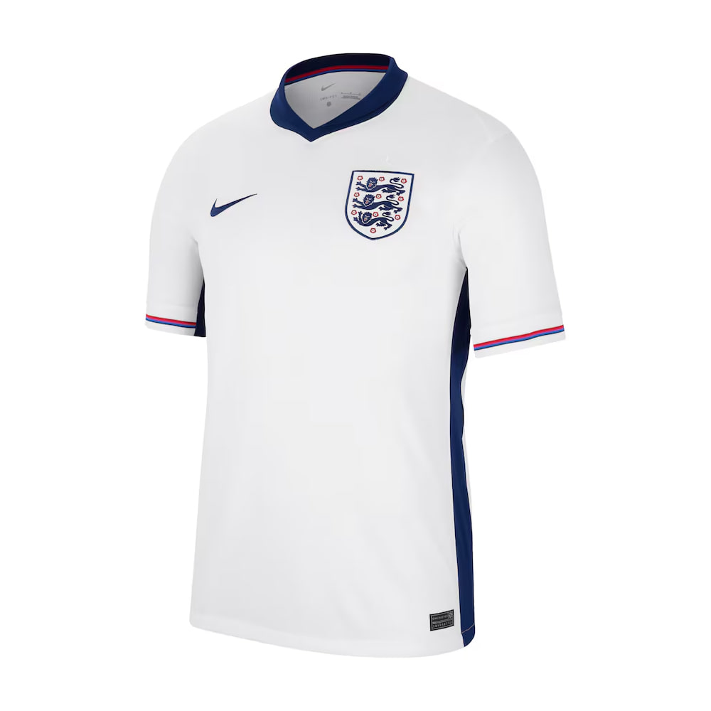 잉글랜드 나이키 홈 레플리카 유니폼 24/25 FJ4285-100 - 트라이엄프