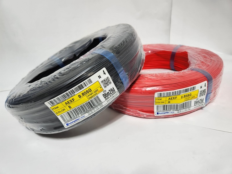 AEXF 0.85SQ - (주)경신전기