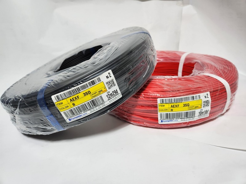 AEXF 3SQ - (주)경신전기