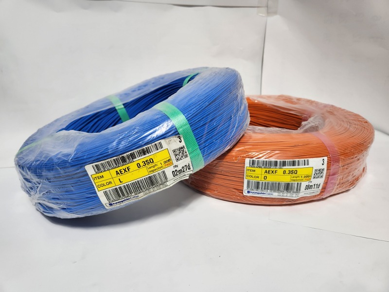 AEXF 0.3SQ - (주)경신전기