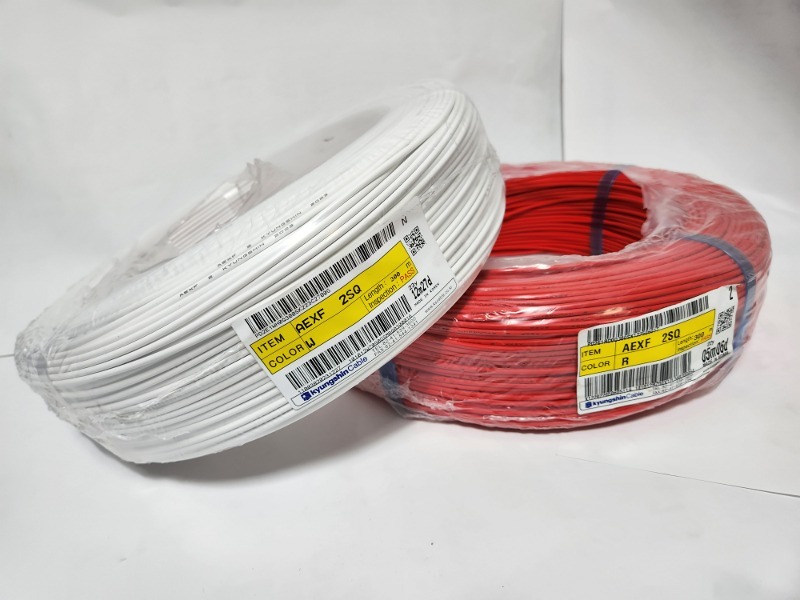 AEXF 2SQ - (주)경신전기