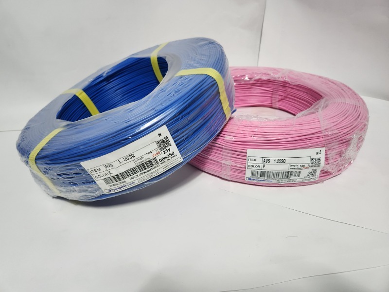 AVS 1.25 SQ (500M) - (주)경신전기