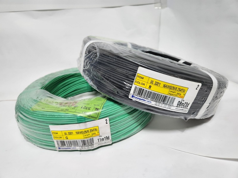UL 3321 16AWG (305M) - (주)경신케이블